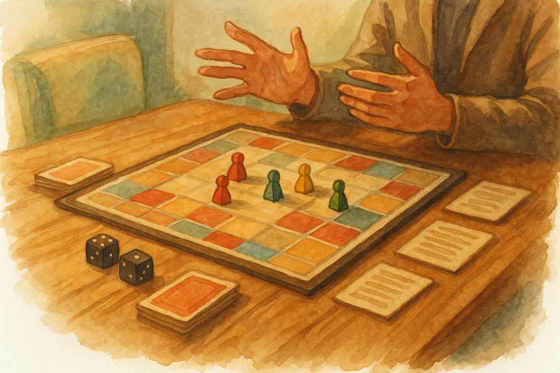 Common Board Game Rules: FAQ for Beginners – MINIFINITI