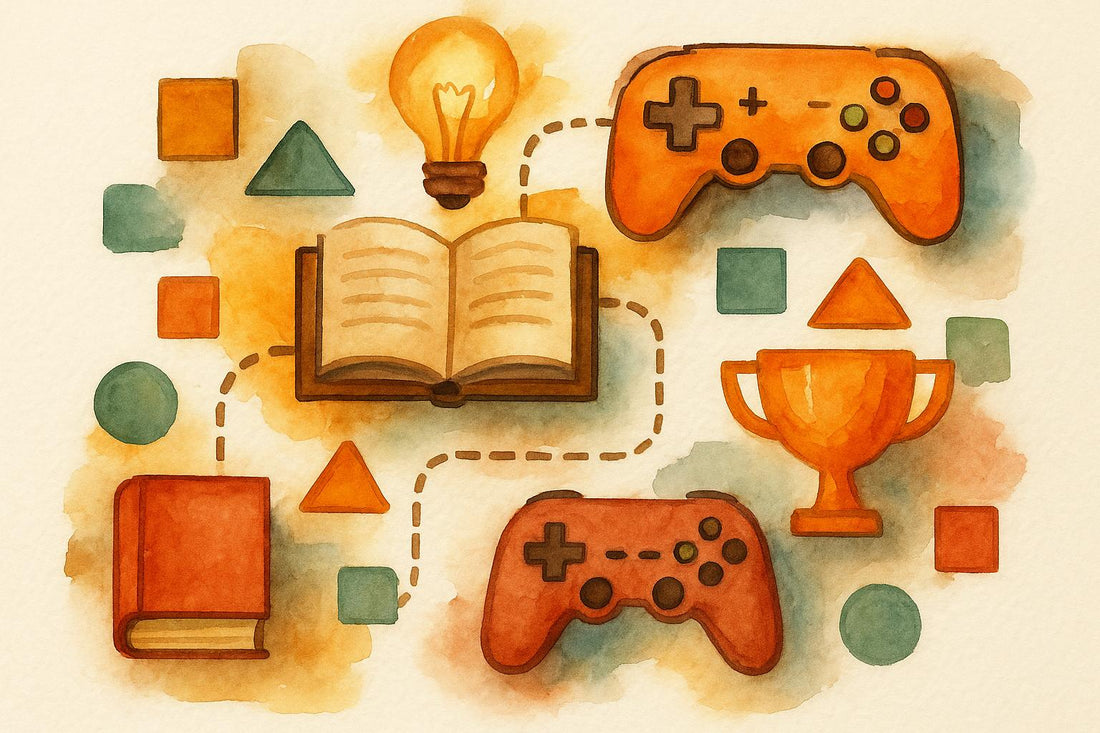 5 Principles for Designing Educational Games – MINIFINITI