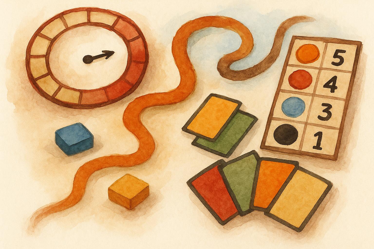 Turn Order Variations: Design Tips for Game Creators – MINIFINITI